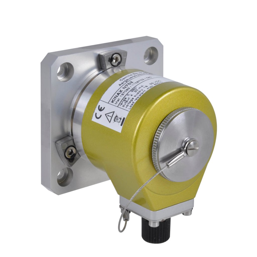 KINAX® N702-SSI - Camille Bauer Metrawatt AG