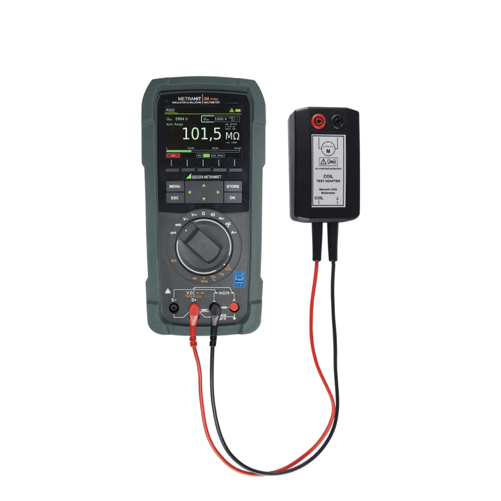 METRAHIT IM XTRA BT - Camille Bauer Metrawatt AG