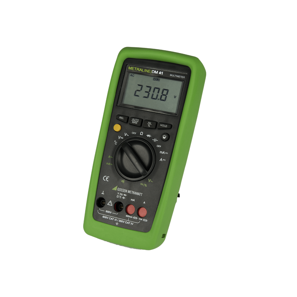 METRALINE DM 41 - Camille Bauer Metrawatt AG