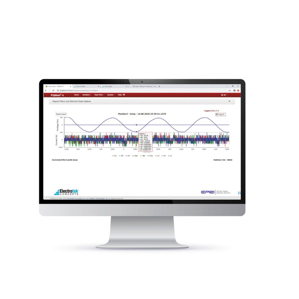 PQVIEW® - Camille Bauer Metrawatt AG