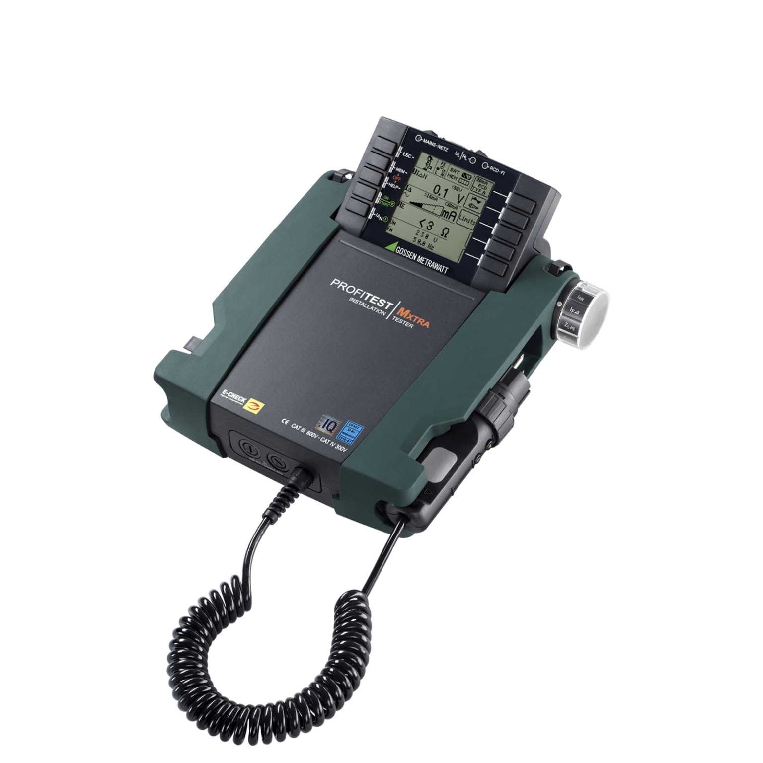 PROFITEST MXTRA IQ - Camille Bauer Metrawatt AG