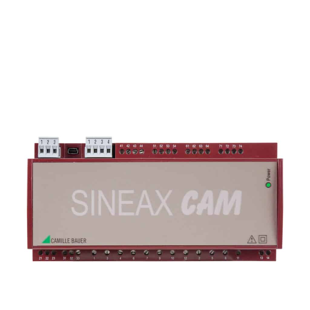 SINEAX® DM5 - Camille Bauer Metrawatt AG